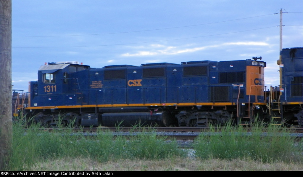 CSX 1311
